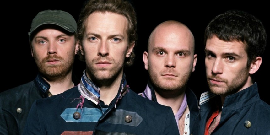 Coldplay anuncia su nuevo album Music of the Spheres - Red Planet Music